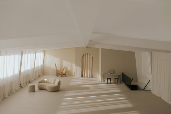 Atelier Novae | Tageslicht Mietstudio Stuttgart, Tübingen