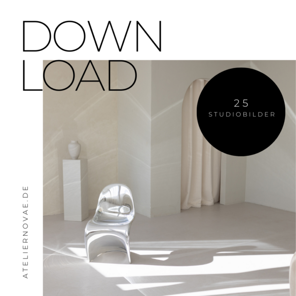 Atelier Novae | Tageslicht Mietstudio Stuttgart, Tübingen